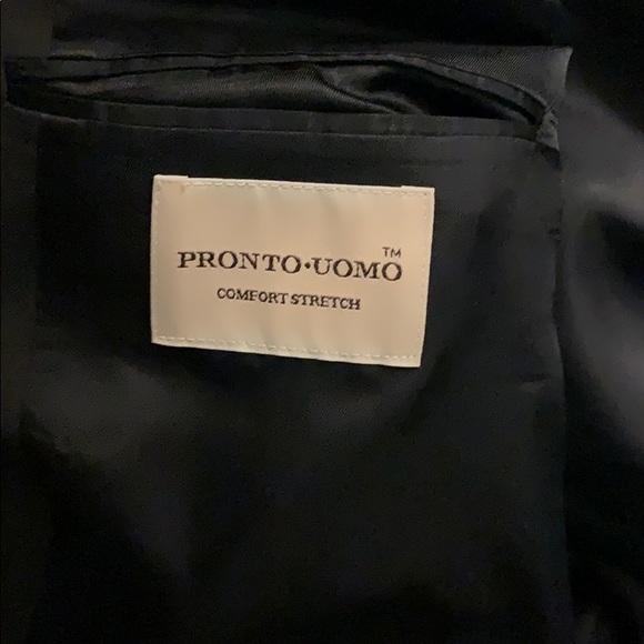 Pronto Uomo | Suits & Blazers | Pronto Uomo | Poshmark